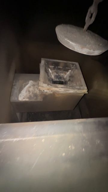 Отопление склада пеллетным котлом