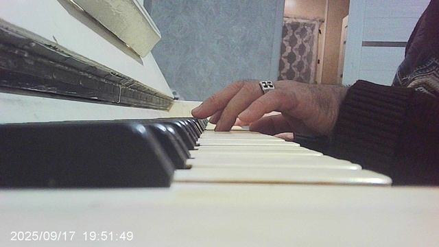 Динамичная импровизация на тему C/Am/F/G