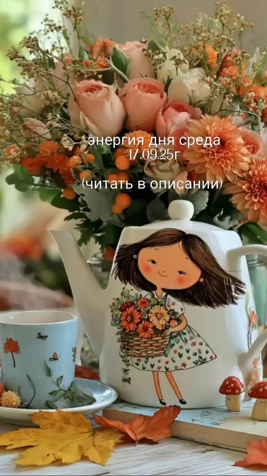 17.09.25г энергия дня среда