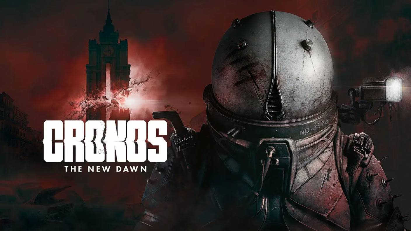 Прохождение Cronos: The New Dawn (2025) - Часть 2. Погружение.