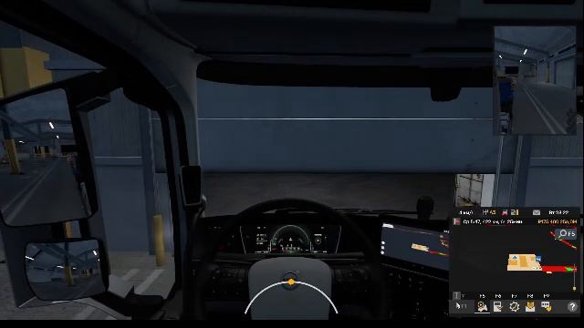 Пробуем конвой