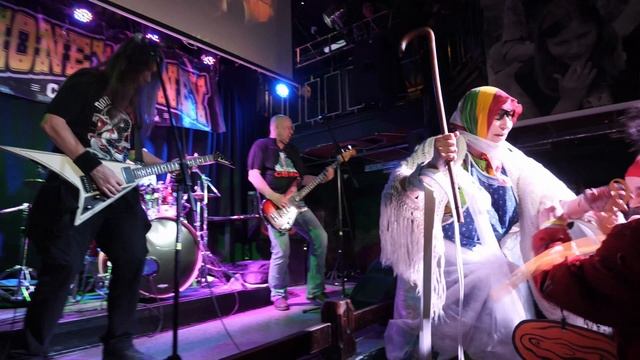 Rock'n'Roll Forever. Z-TRAKTORZ