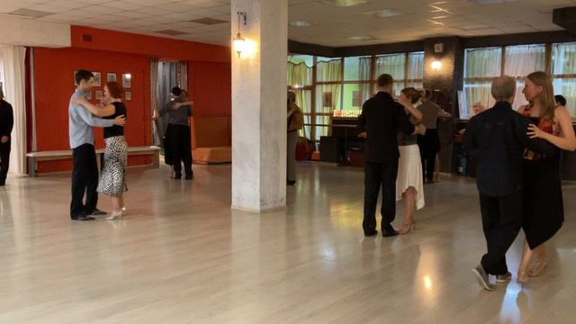 03 Милонга 14.09.25