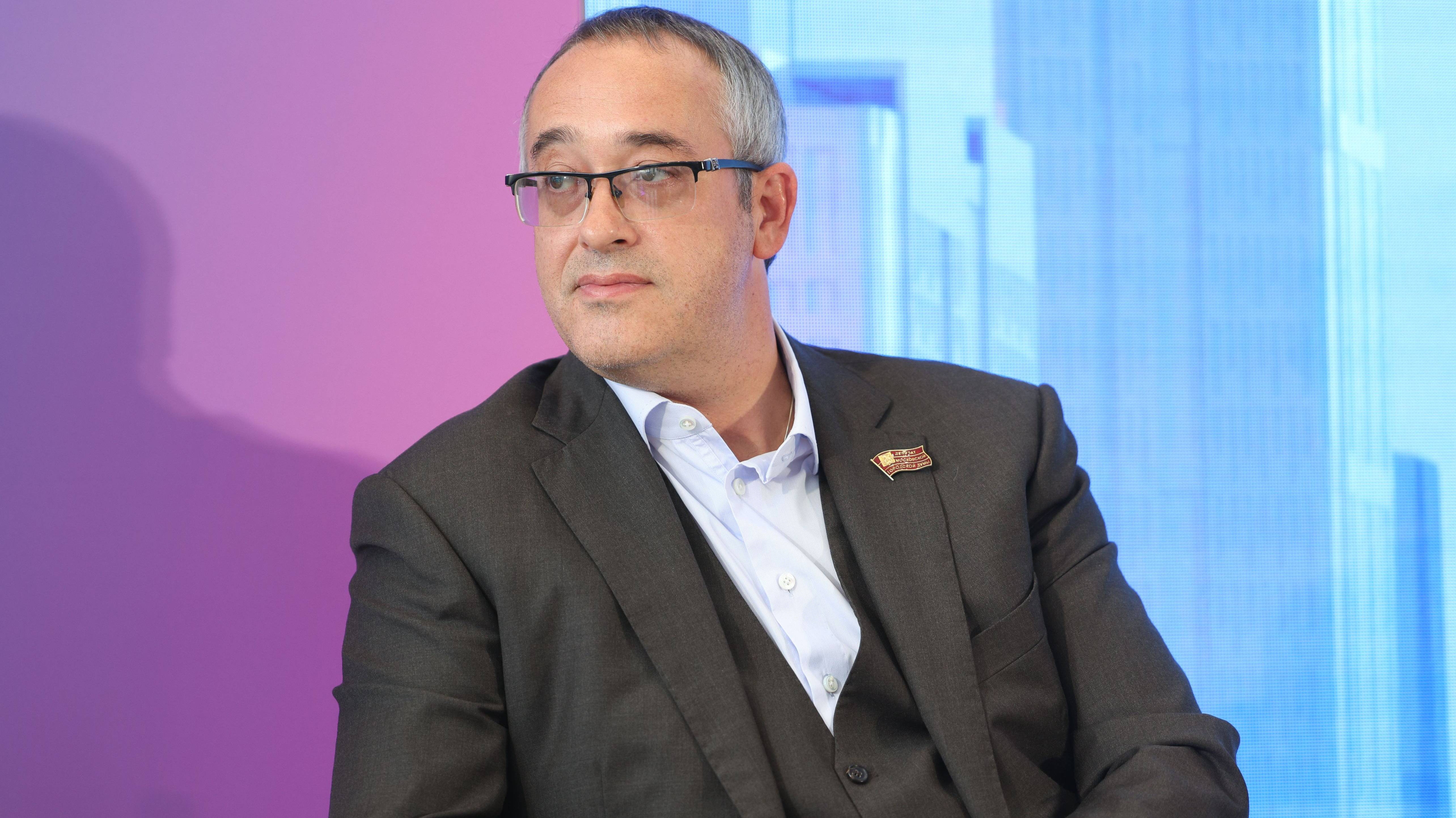 17.09.2025. Алексей Шапошников: Как Москва строит человекоцентричный город