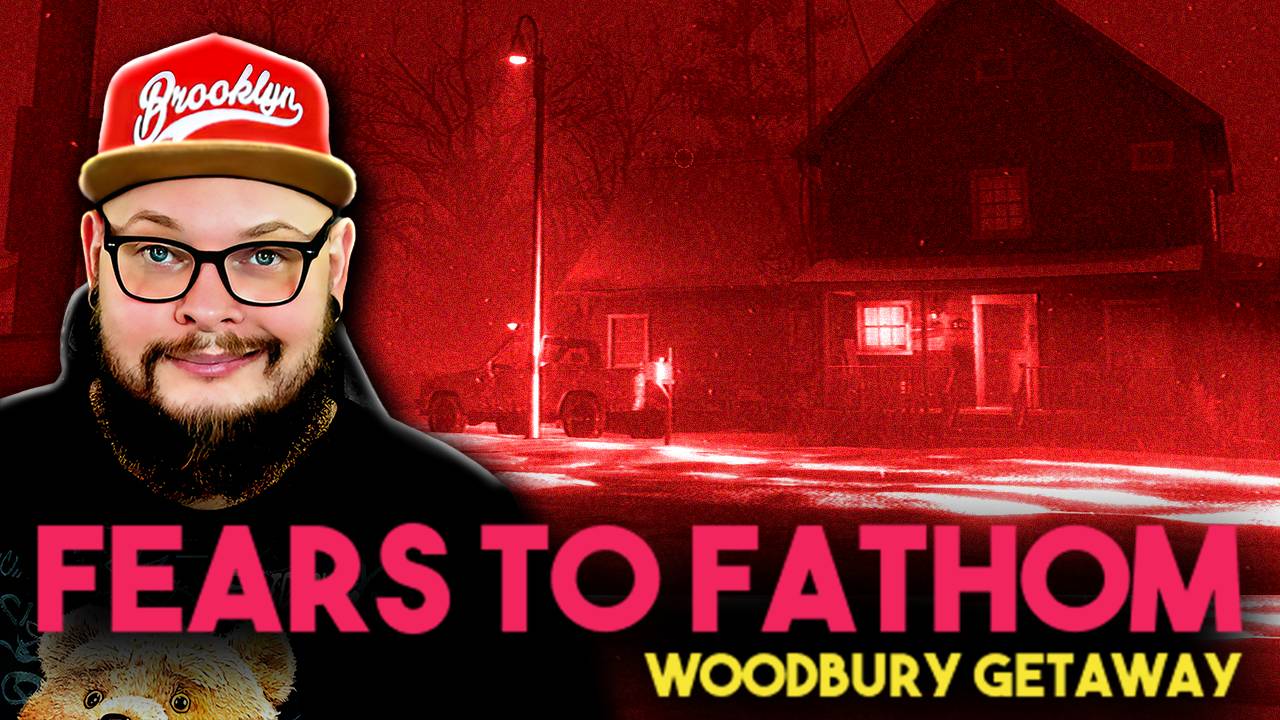 ВЕСЁЛАЯ ПОЕЗДОЧКА #1 Fears to Fathom - Woodbury Getaway