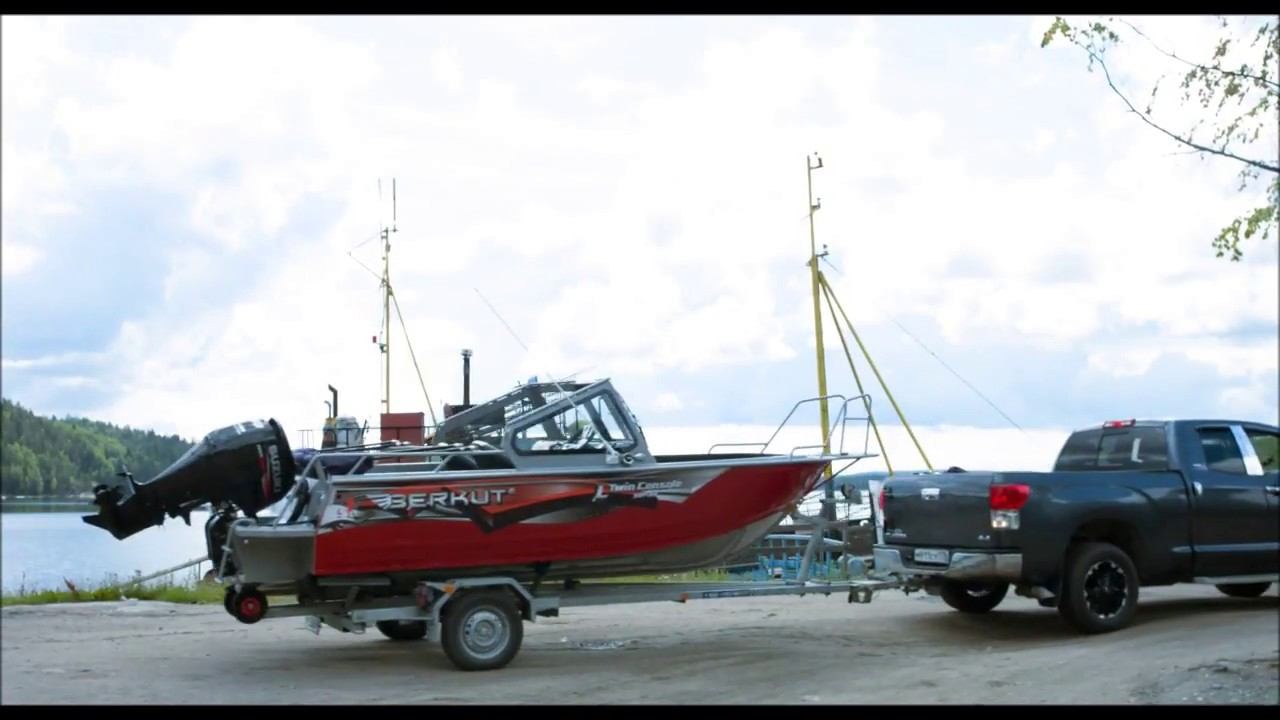 КАТЕРА СИБИРИ | BERKUT L-DC