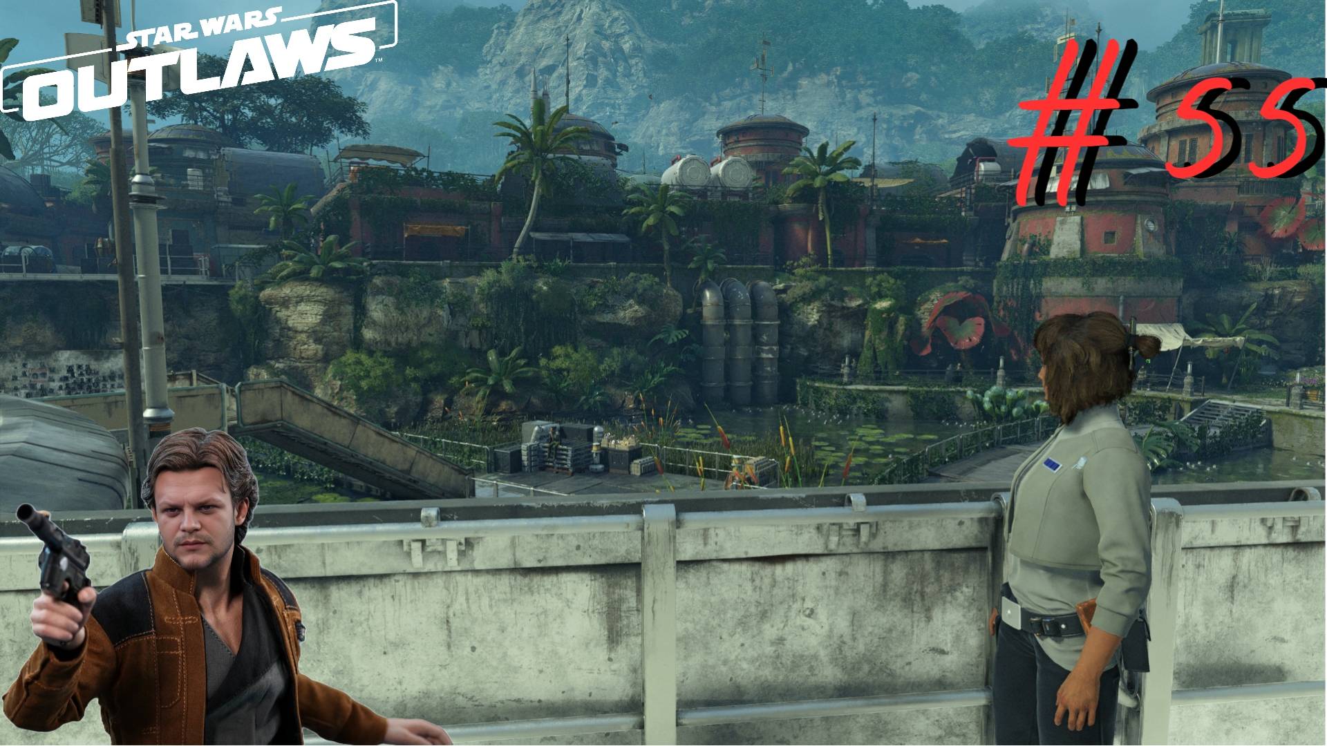 Акива ▶ Star Wars Outlaws▶ Прохождение #55