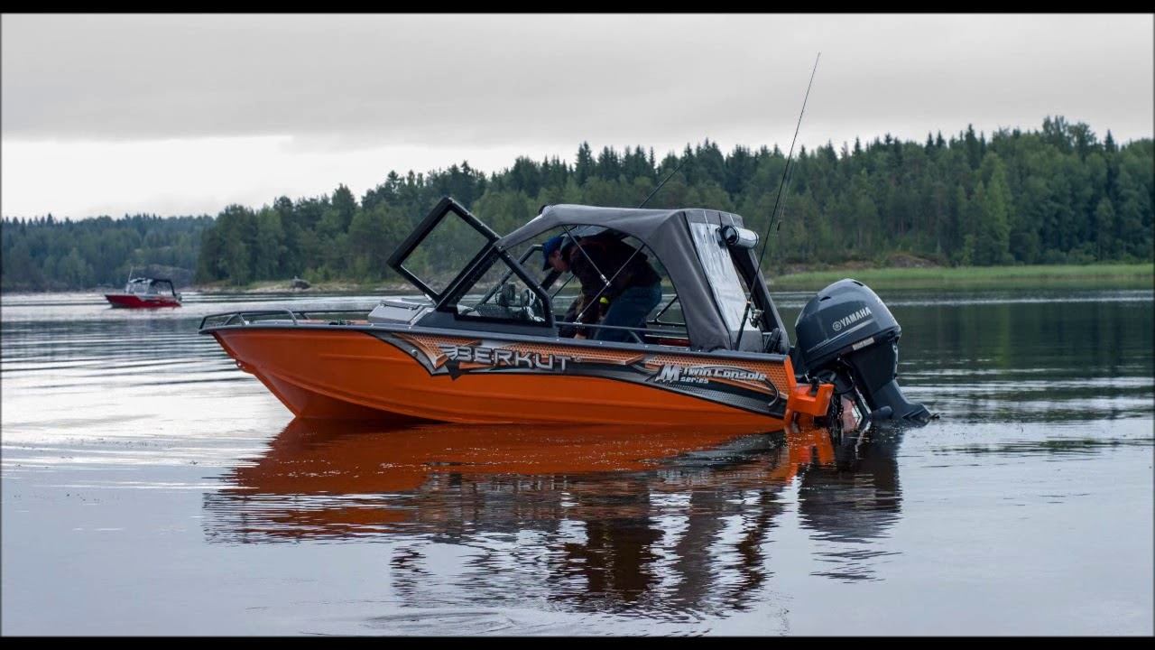 КАТЕРА СИБИРИ | BERKUT M-DC