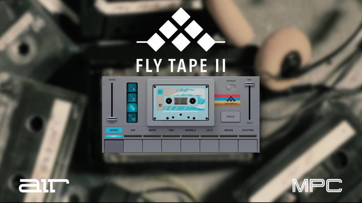 AIR Fly Tape II: Classic Cassette Emulator Introducing