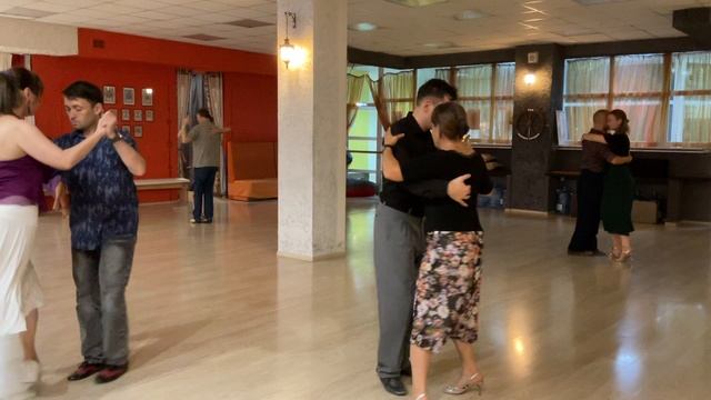 01 Милонга 10.09.25