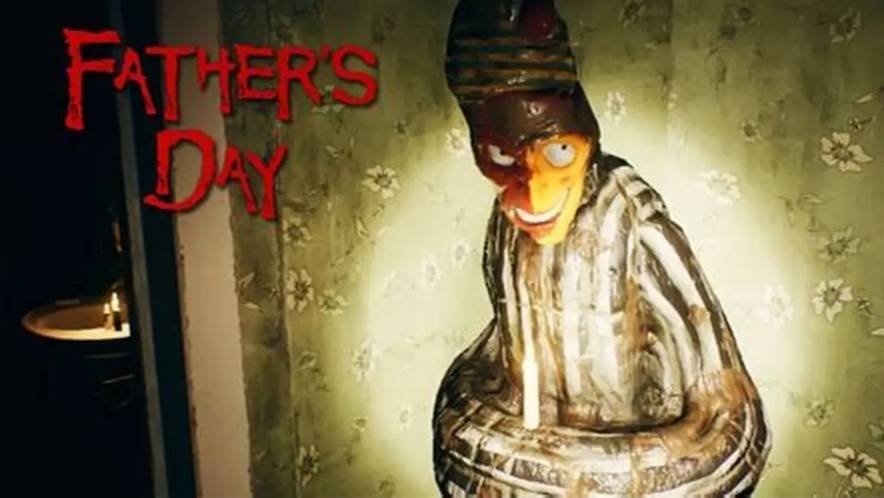 Прохождение Father's Day 1 # (Ужастик с кучей пасхалок)