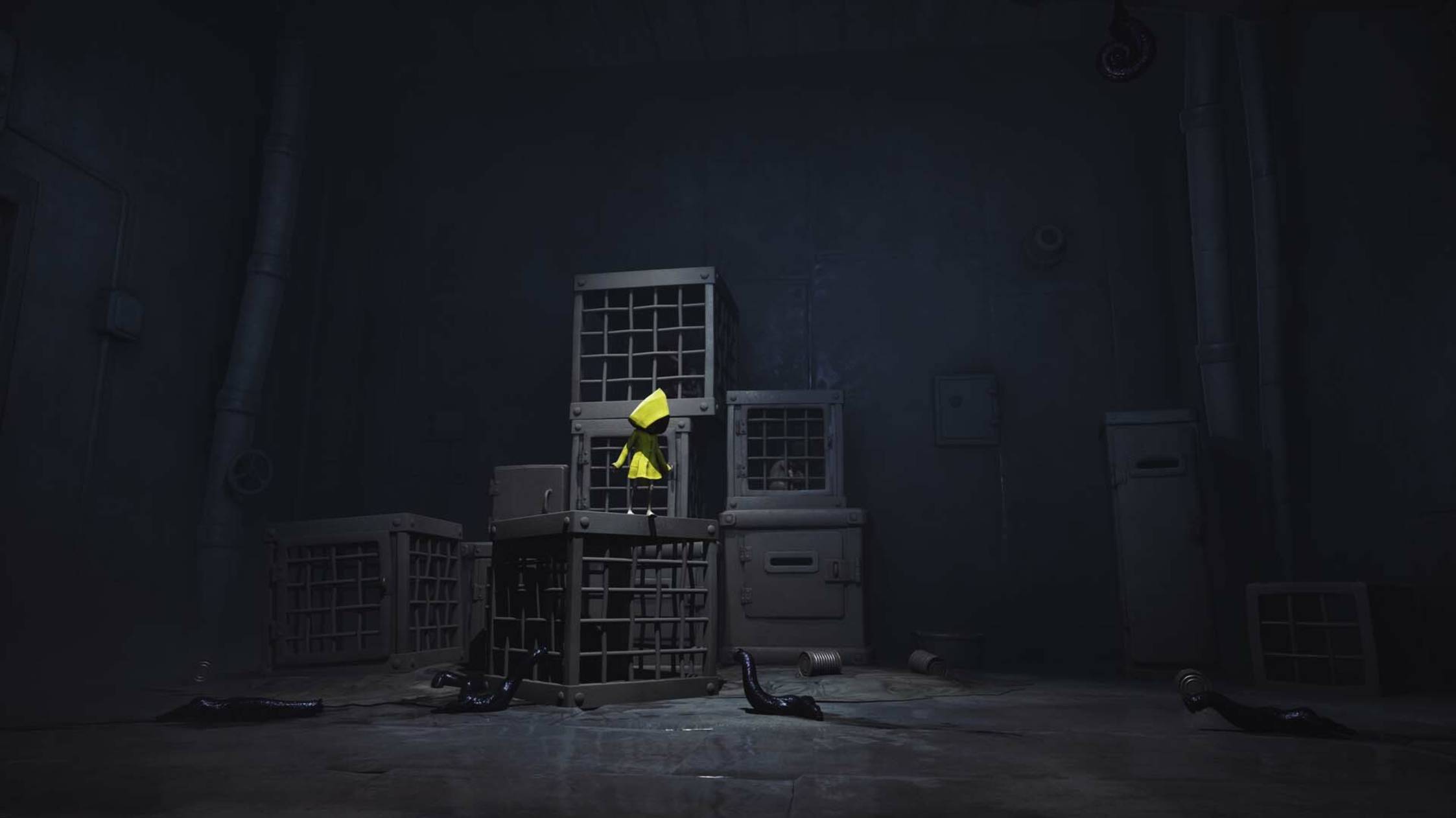 Little Nightmares стал еще лучше? 👁LNEE👁