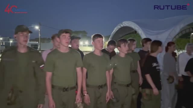 Время Юных героев