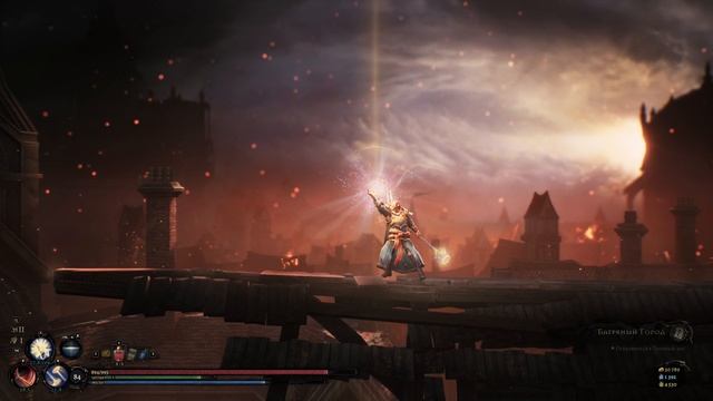 Прохождение Mandragora: Whispers of the Witch Tree Часть 20