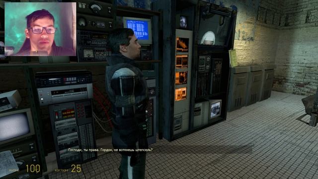 Half-Life 2 №1 Великие дела