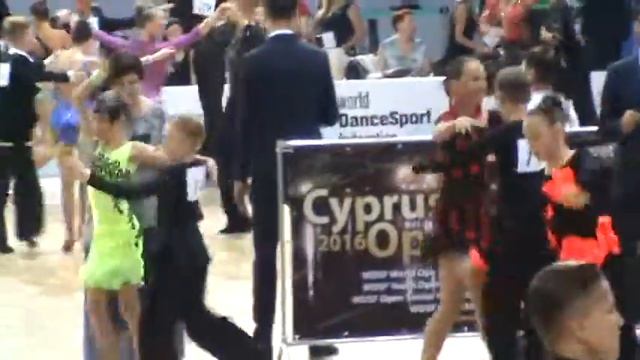 Танцы