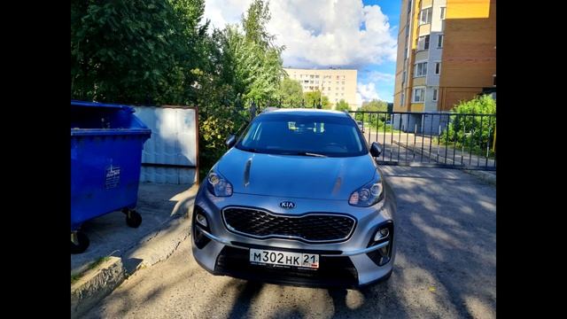 Роскошная машина, мусорка, регистратор г.Чебоксары || Паслен гибридный, солнечная столица чувашии