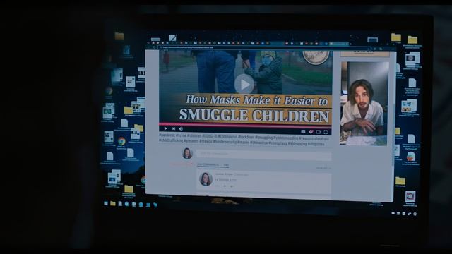 Эддингтон _ Русский трейлер (Дубляж_ 2025) [4K]