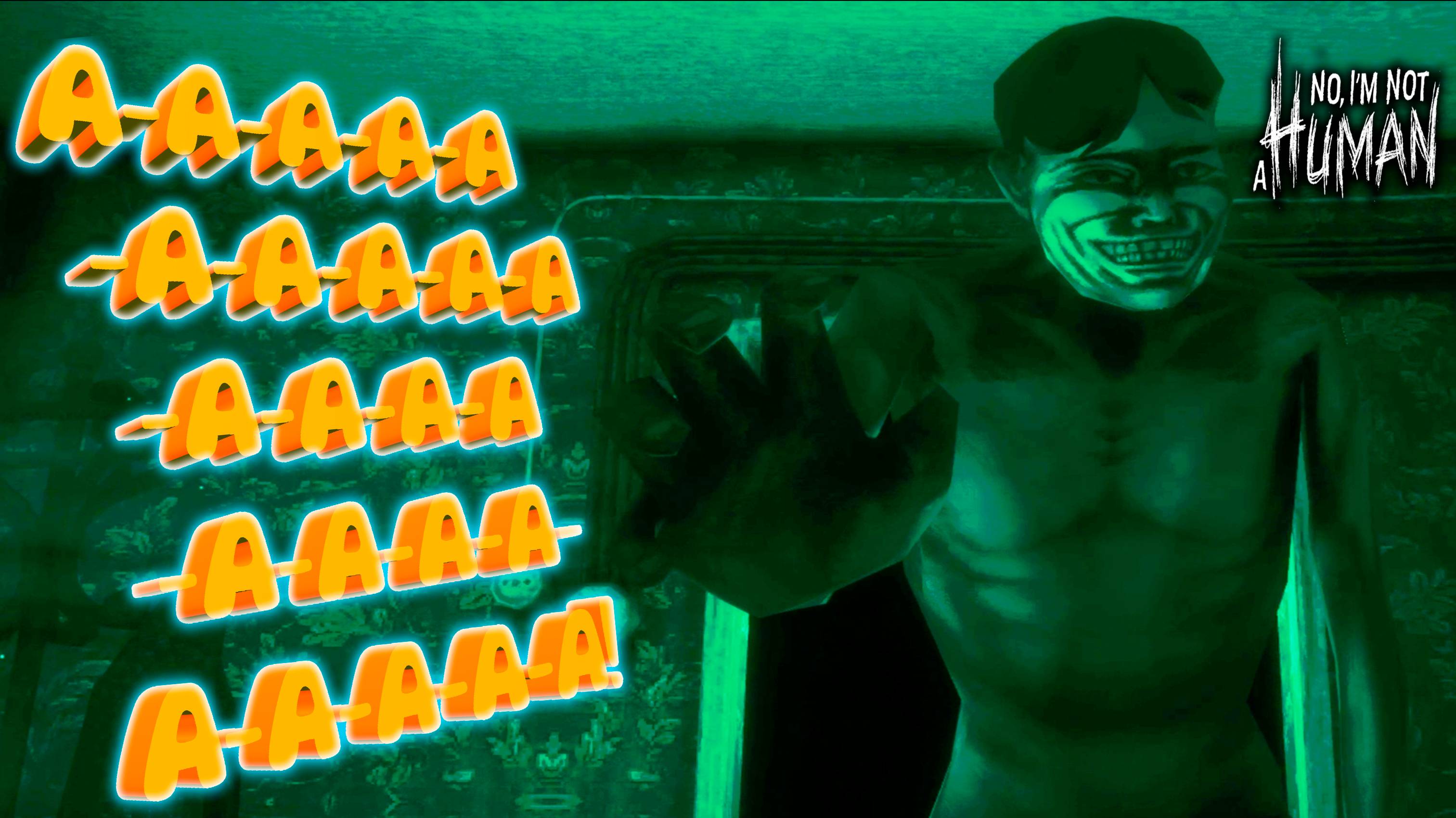 ФИНАЛЫ-Ы-Ы ◈ No, I'm not a Human #3