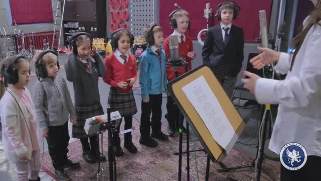 Песня "Садик Брукс". Студия. Автор песни Дима Рубин. 19.03.2024