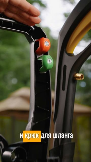 Самая популярная мойка - #Huter M195-PW-PRO