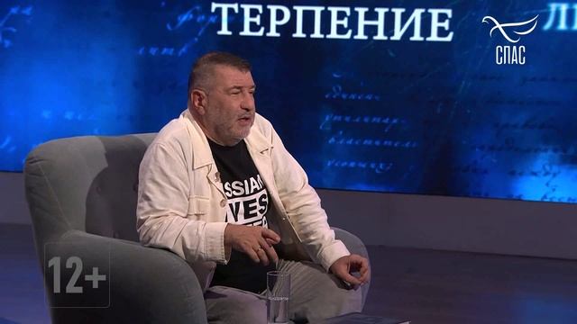 В гостях у Владимира Легойды – театральный режиссёр, писатель Евгений Гришковец