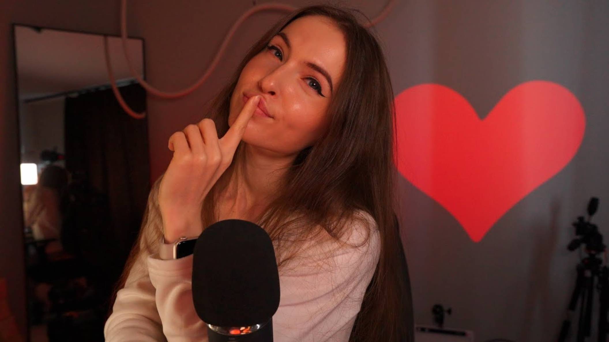 ASMR Blue Yeti Pro / Расслабляйся под мой стрим
