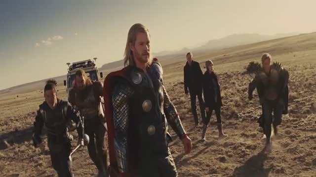 Тор – наш Вася! 😄 (Дюна «Про Васю») (KlimNest)