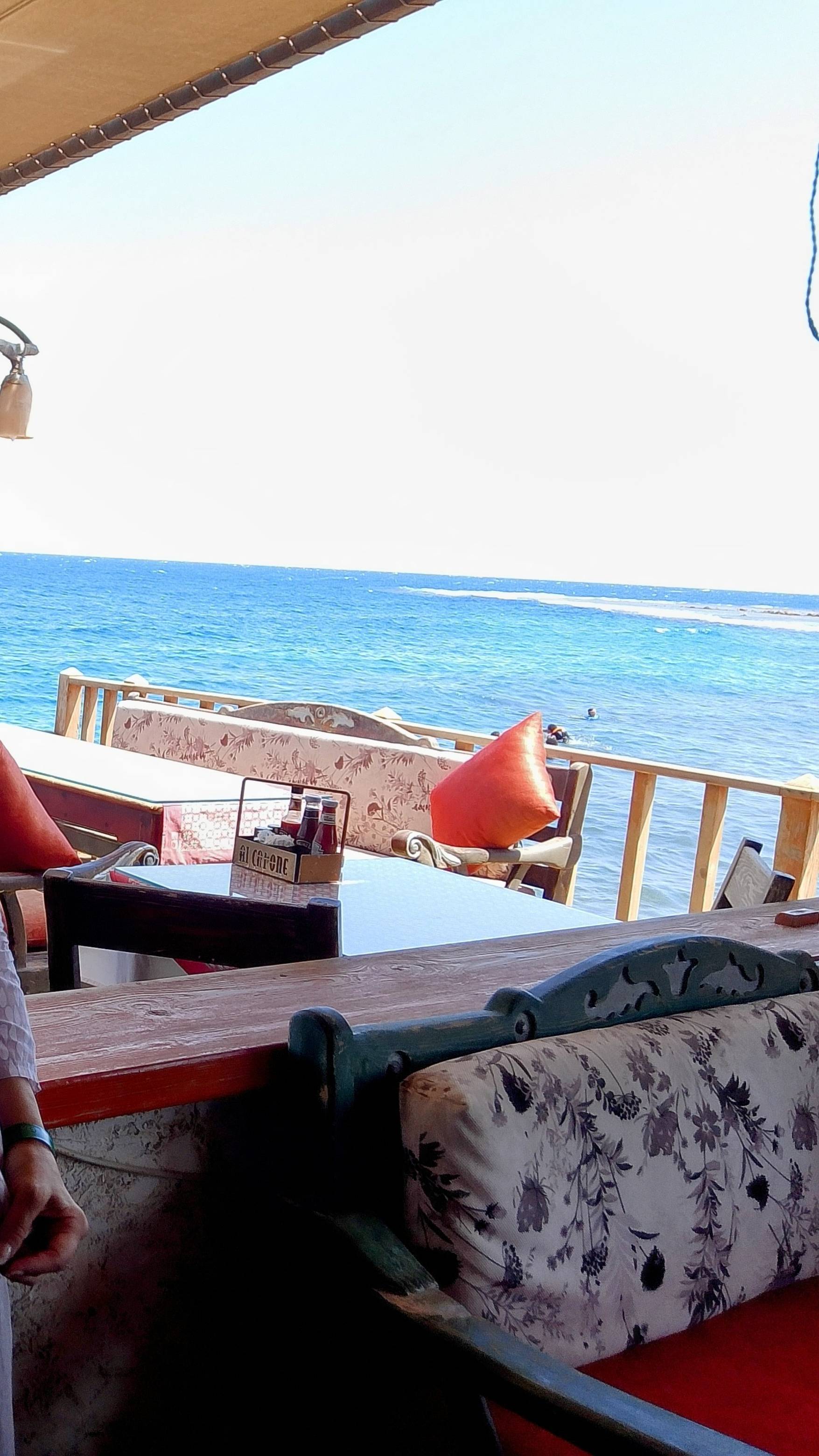 Обед после экскурсии