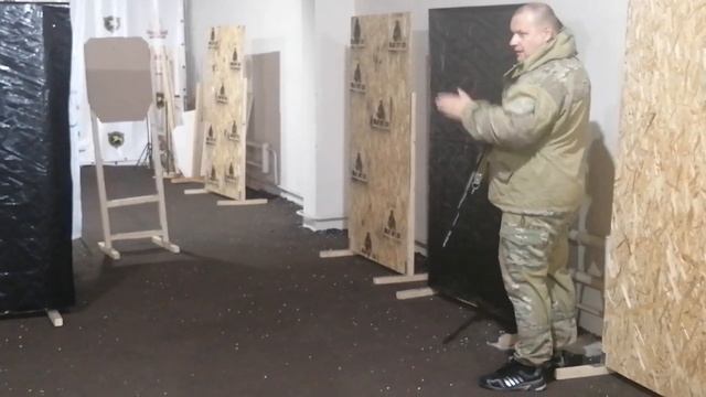 Левостороннее правило в тактико специальной подготовке