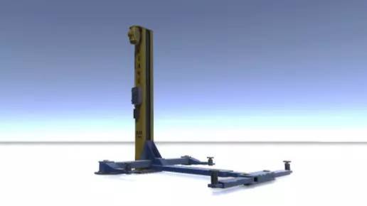 Asset Unity - Lift Car