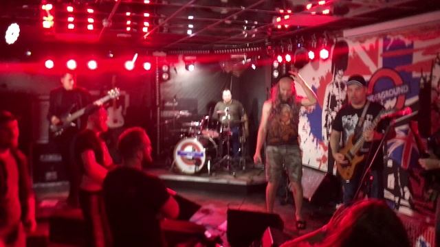 2025-09-06 - Группа «Shit No More» - METAL-AUTUMN-FEST в клубе «Big Ben»