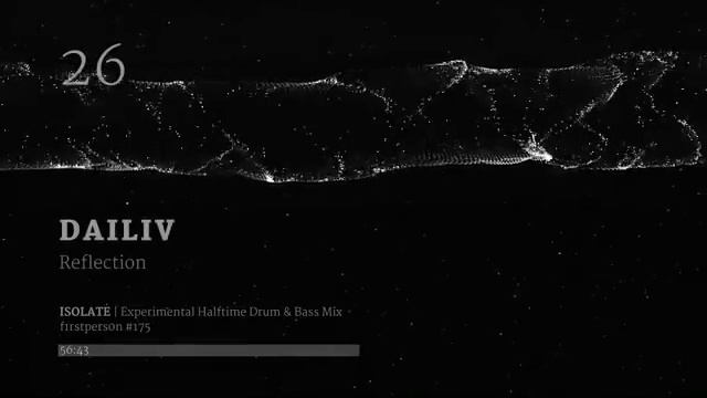Suppress Isolate Deep Jungle Experimental Halftime Drum Bass Mix