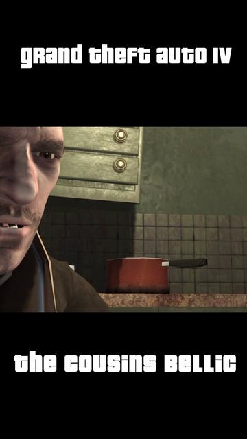 ПРИПЛЫЛ В ДРУГУЮ СТРАНУ К БРАТУ Ч10 GTA 4