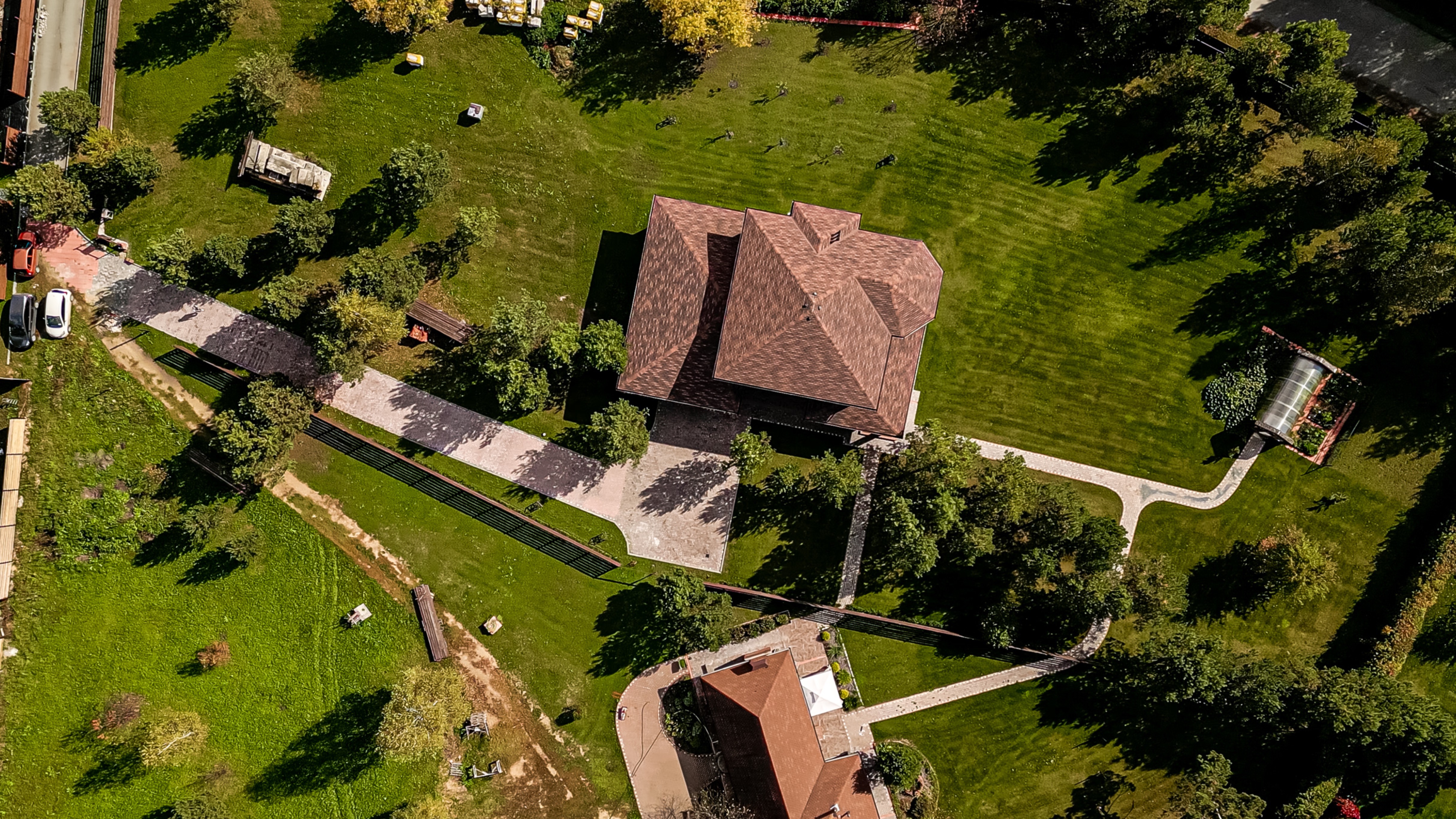 ДНТ Малые поляны