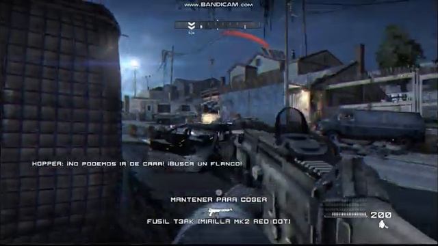 Homefront ESPANOL (PS3) Gameplay