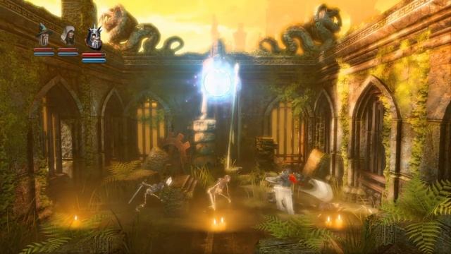 Trine I. Уровень 11