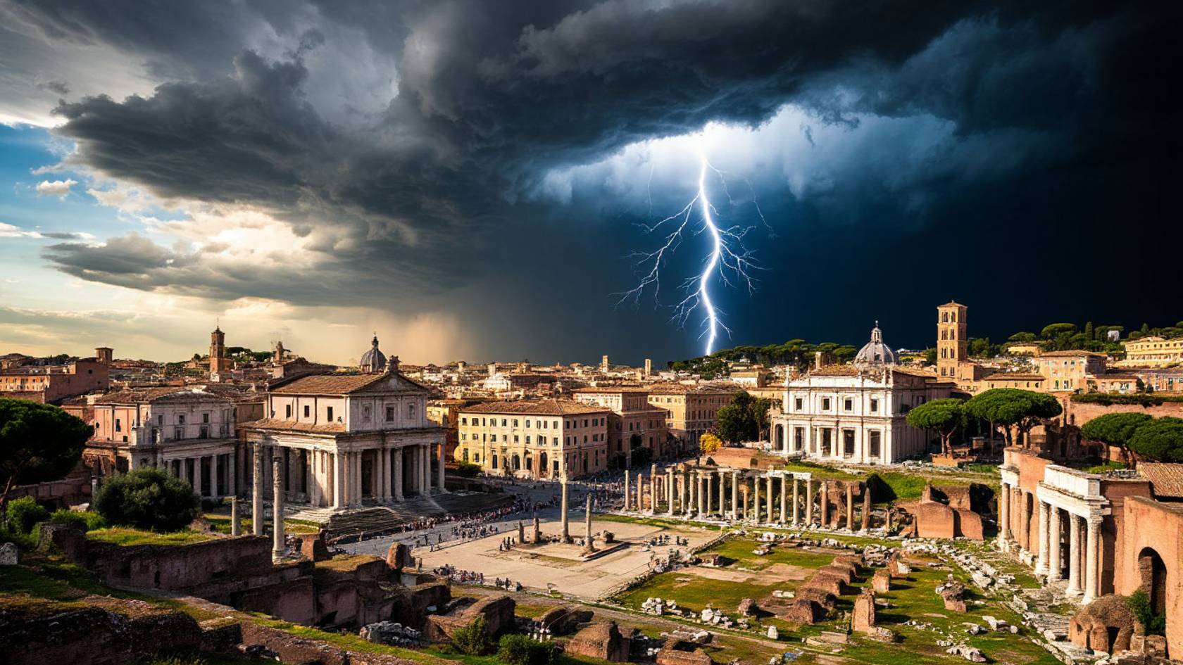 Вопросы и ответы 18 09 2025 "Да продлятся Рима последние дни!" начало в 19.00 МСК