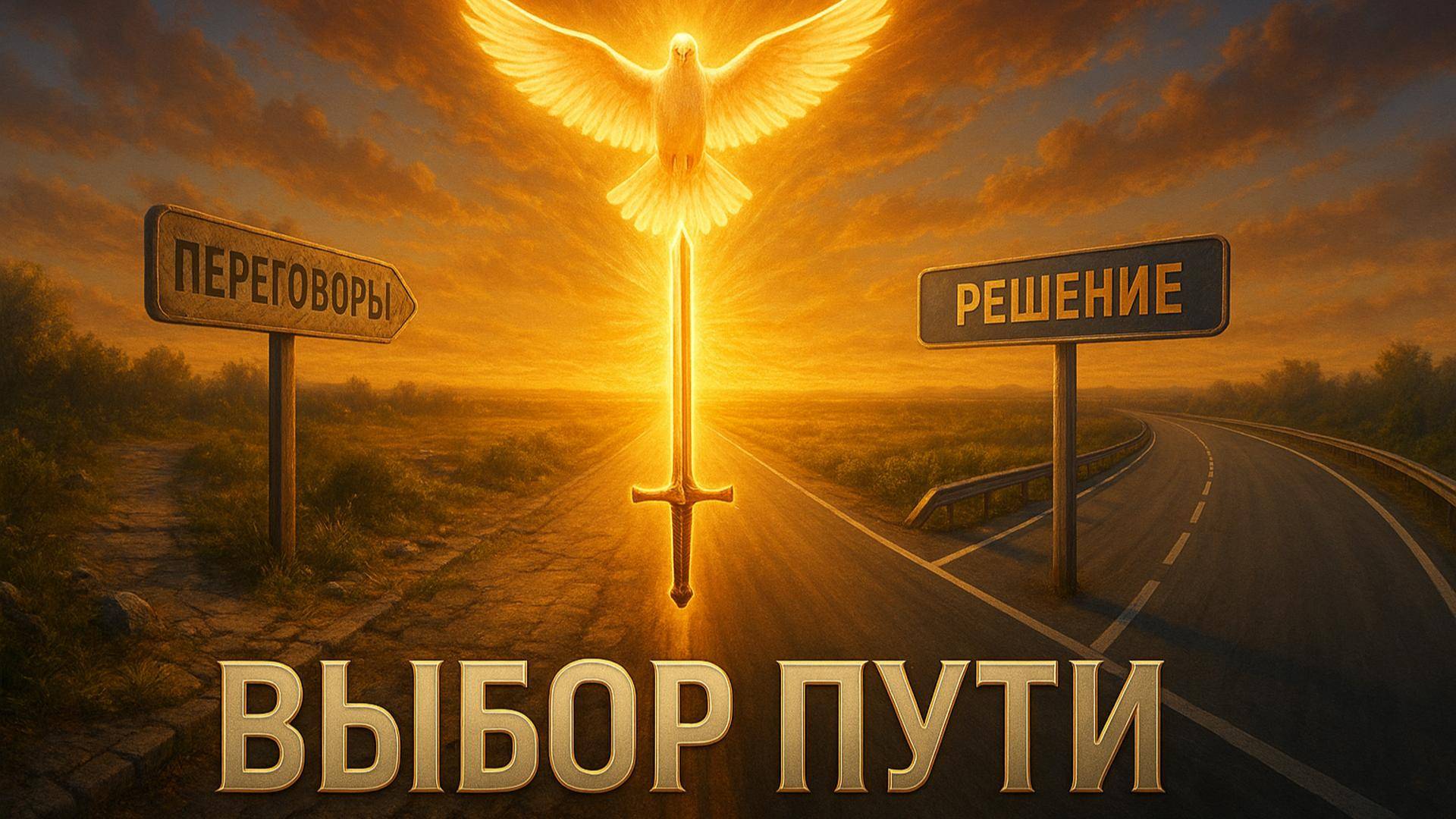 ⚔️ 🚨 ЖЕСТКАЯ ПРАВДА: Почему военная сила — теперь ЕДИНСТВЕННЫЙ выход из украинского тупика?