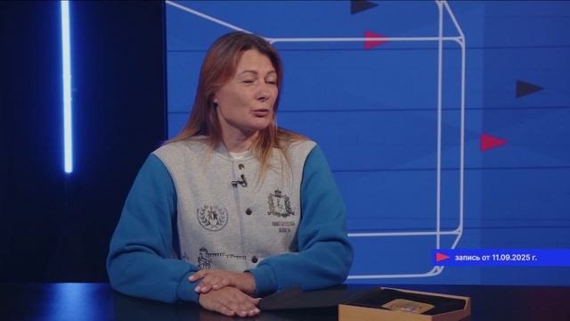 Интервью: Екатерина Кондратьева