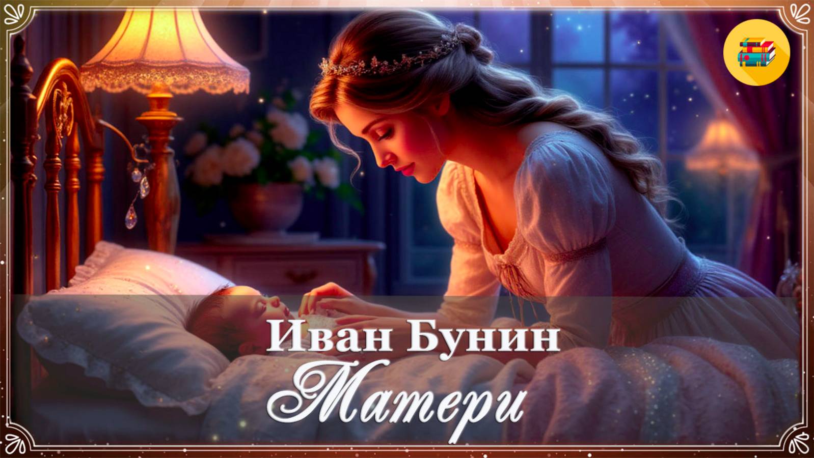 💗 Иван Бунин. Матери | Стихи для детей