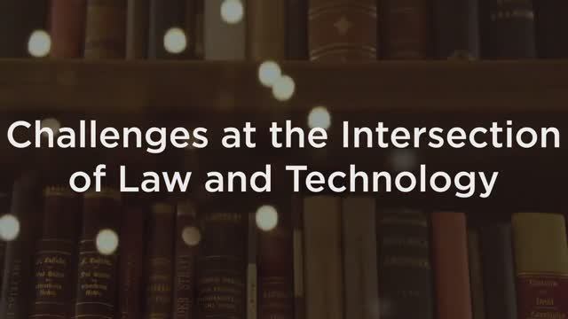 Лекция 10 (Заключительная) - Проблемы права и технологий - Информатика для юристов, 2019