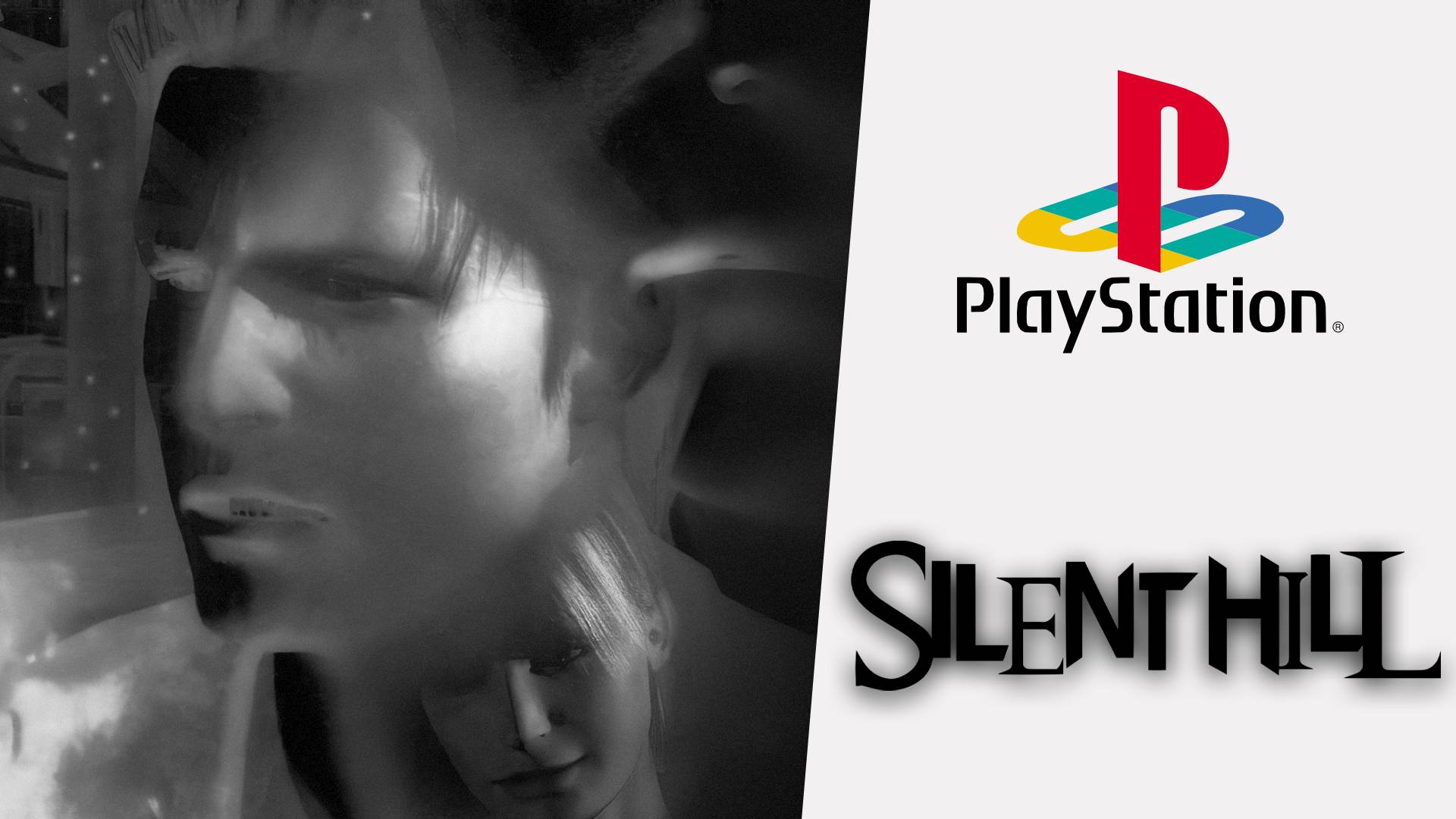 Silent Hill (PS1) Все концовки.