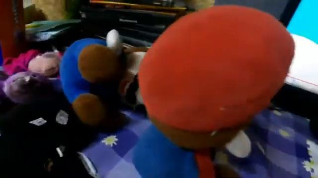 hotel mario all cutscenes plush edition philips