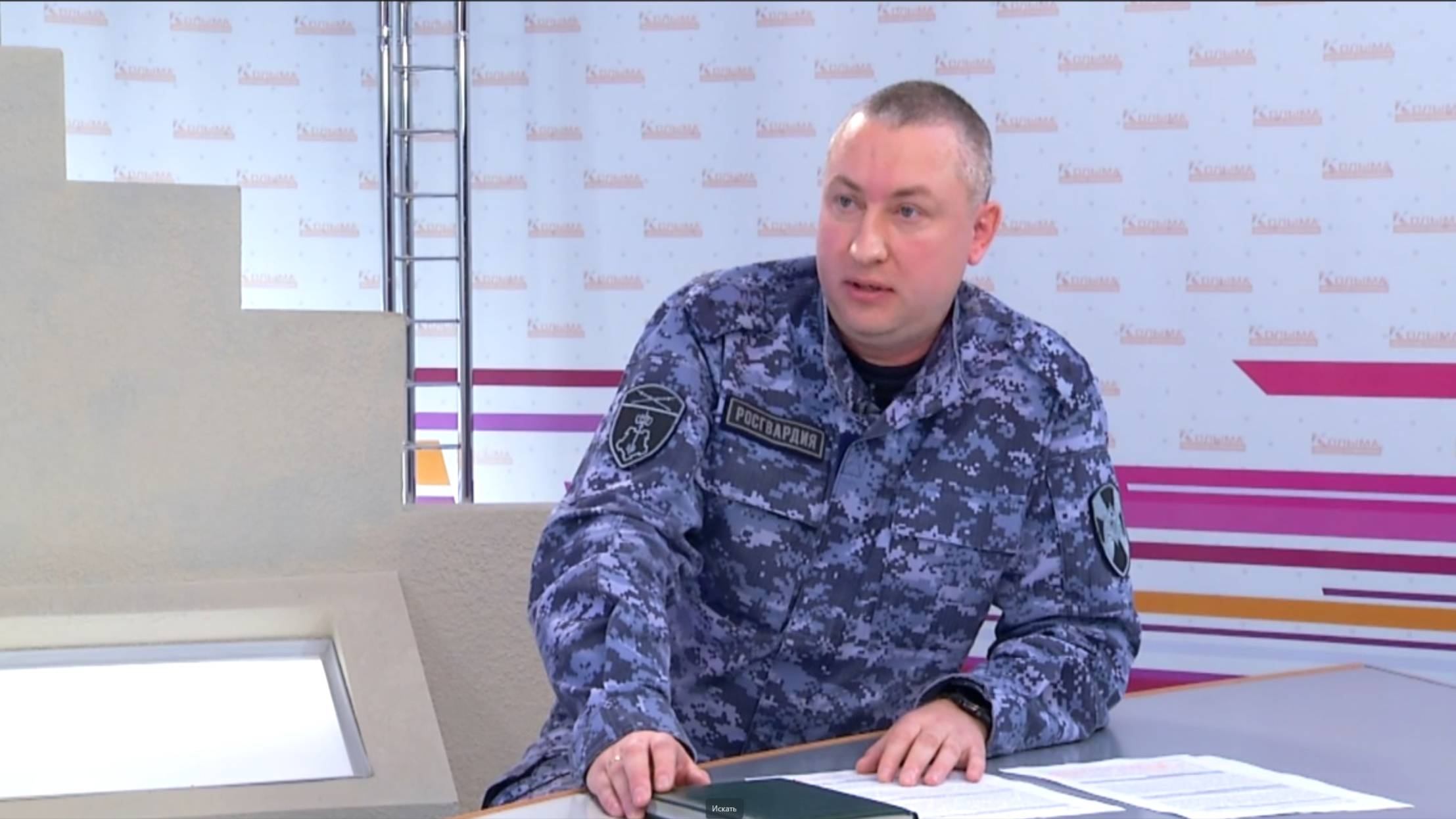 Интервью с Владимиром Слуцким