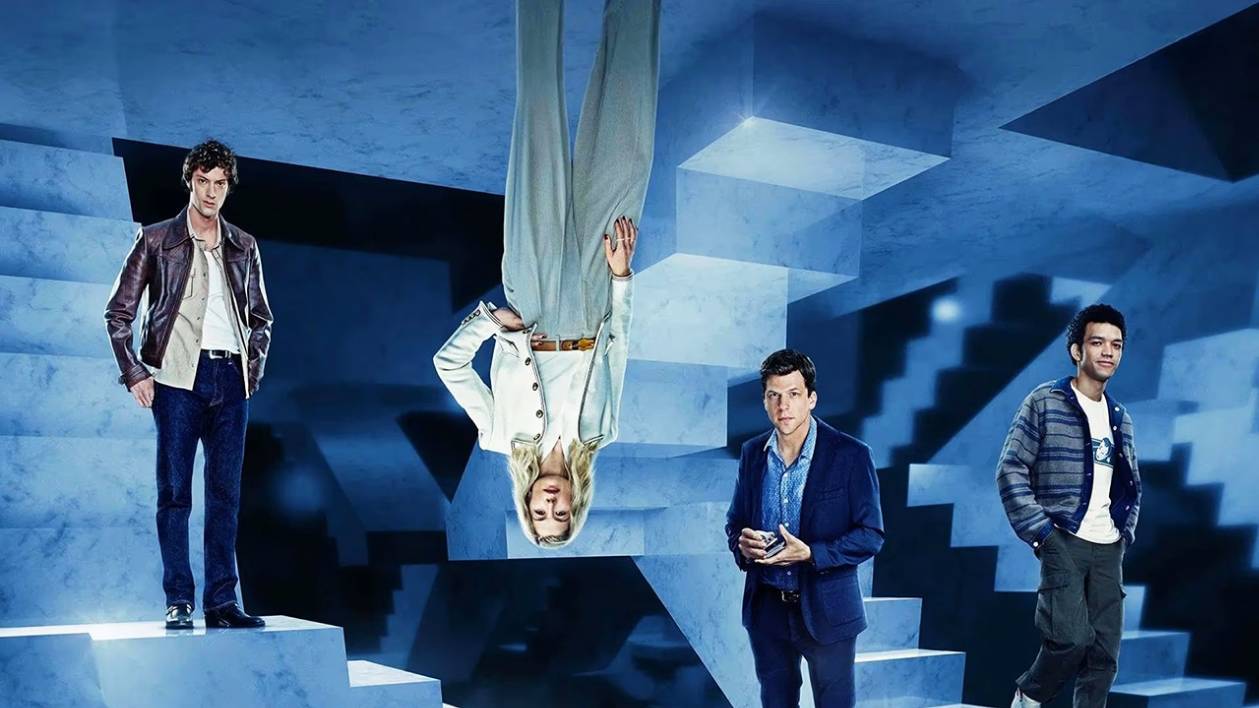 Иллюзия обмана 3 | Now You See Me: Now You Don't, 2025, #2