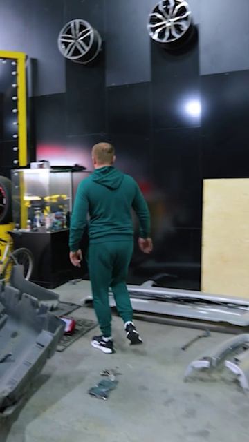 Новая жизнь старого друга или ремонт тягача MAN. Опыт vklogistik