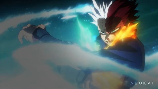 Toya Todoroki⧸ Dabi「AMV」Blind Spot