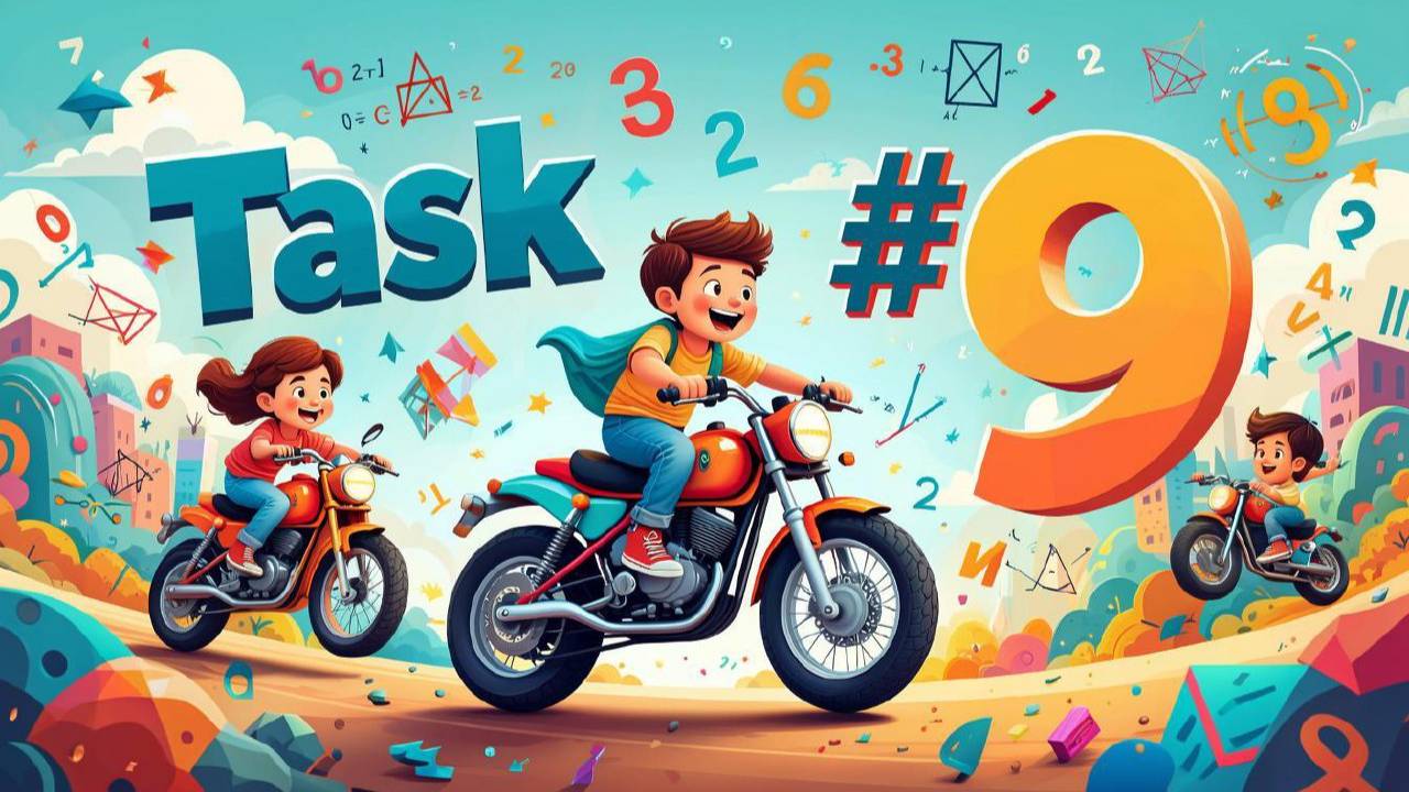 11. Задание №9 📗#математика #огэ "Итоговая контрольная работа по 9 заданиям"