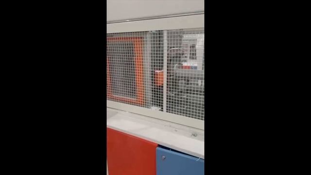 Экструзионная линия Konex Makina для ПВХ трубы Ø110 мм